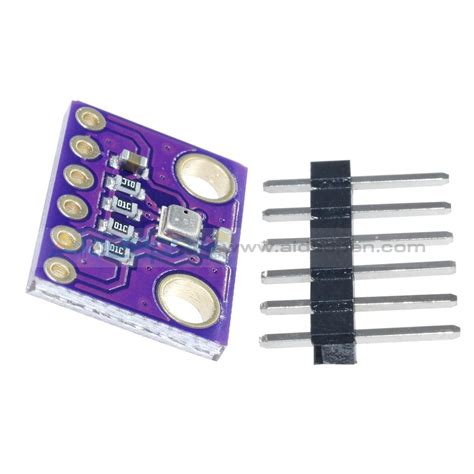 Bme280 33v Atmospheric Pressure Sensor Module For Arduino Aideepen
