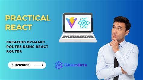 Creating Dynamic Routes Using React Router V6 Practical React Youtube