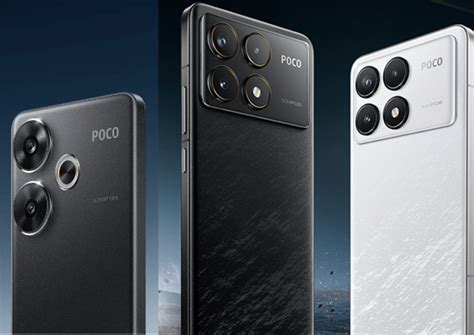 Spesifikasi POCO F6 Dan POCO F Pro Yang Baru Rilis Global Suryamedia Id