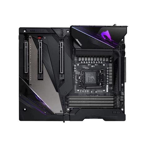مادربرد گیگابایت مدل Z490 AORUS XTREME | فروشگاه اینترنتی قطعات ...