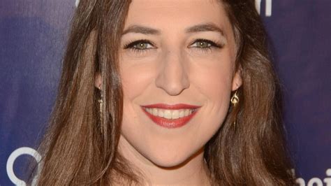 How Mayim Bialiks Health Insurance Needs Led To Big Bang Theory Stardom
