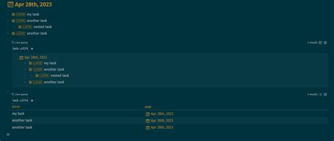 Nested Tasks Do Not Appear In Query Issue Logseq Logseq Github