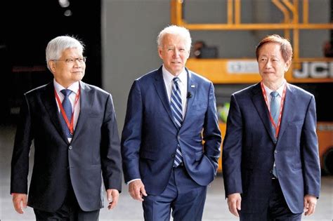 Tsmc Taiwan China Unitedsates Semiconductorindustry Electronics Semiconductor