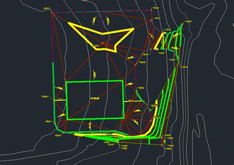 solved grading creation slope to surface not working autodesk community
