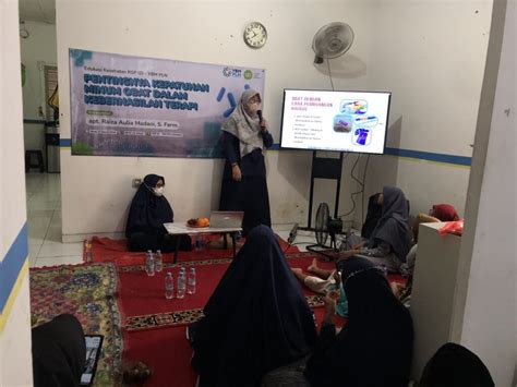 Edukasi Kesehatan RSP IZI Dan YBM PLN Jakarta Bahas Pentingnya