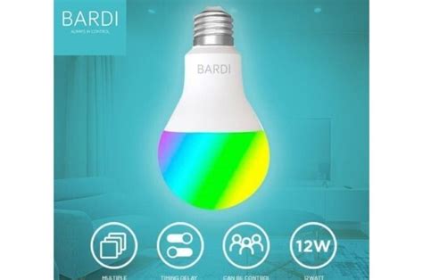 5 Daftar Lampu Smart Home Terbaik Android Tahun Ini