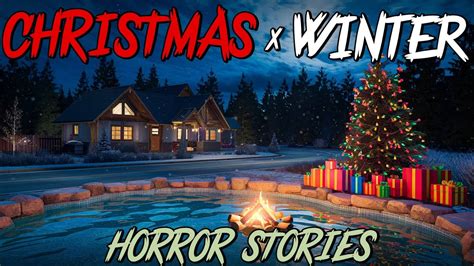 10 Terrifying Christmas Horror Stories True Scary Stories Youtube