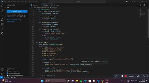 Javith Ahamed J On Linkedin Task1 Task1 Internship Internships Pythonprogramming