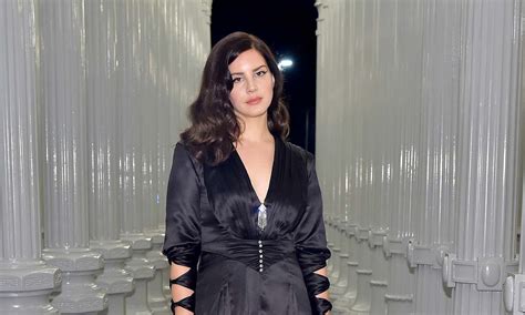 A Literary Guide To Lana Del Rey I Sing The Body Electric