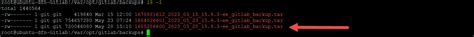 Migrating Your Gitlab Server Backup To A New Server A2z Educate