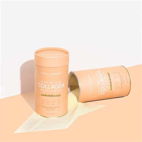 Premium Quality Powder Usa The Collagen Co The Collagen Co Usa