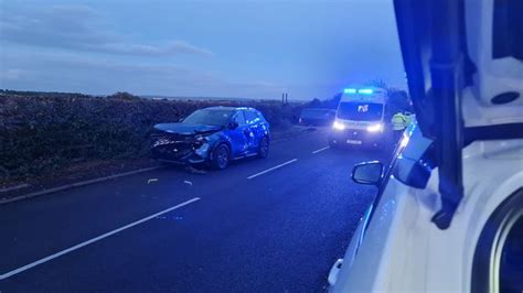 Woman Suffers ‘serious Injuries In Sutton Coldfield After Two Vehicle