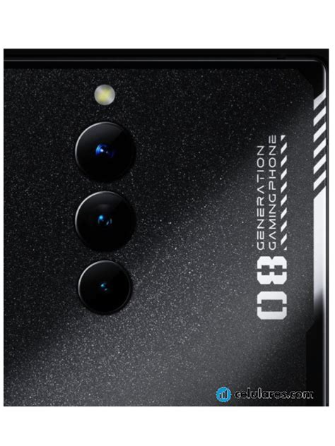 Zte Nubia Red Magic 8 Pro Argentina