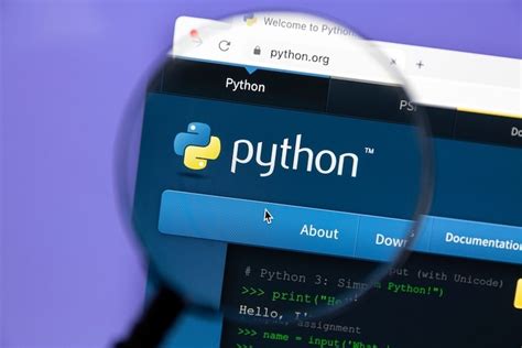 C Mo Empezar A Programar En Python Yopuedoprogramar
