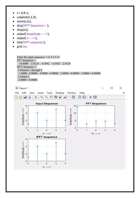 Digital Signal Processing Based On Matlab Pdf Digital Audio