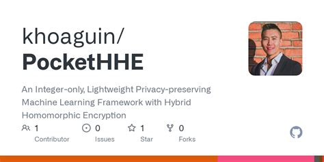 Github Khoaguinpockethhe An Integer Only Lightweight Privacy
