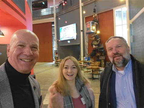 Ian Mckellar On Linkedin Evita Curvetheatre Leicesterbusiness