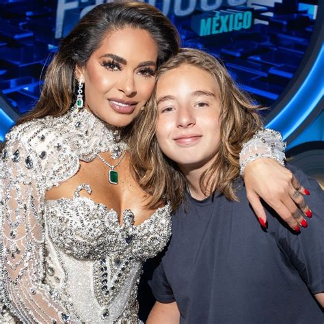 Galilea Montijo Muestra Lo Mucho Que Ha Crecido Su Hijo Mateo En Su