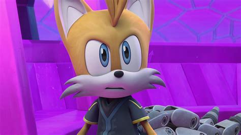 Sonic Prime Tails Nine 322 By Sonicboomgirl23 On Deviantart