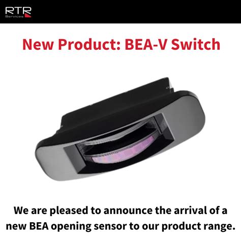 New Product Highlight Bea V Switch Rtr Services