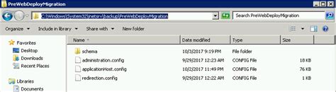 Steps To Migrate The Websites From Iis 75 To Iis 10