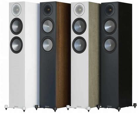 Monitor Audio stellt die neue Serie Bronze 6G vor › HiFi-IFAs, Der Blog ...