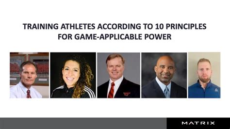 10 Power Principles With Boyd Epley And Friends Coach And Athletic Director