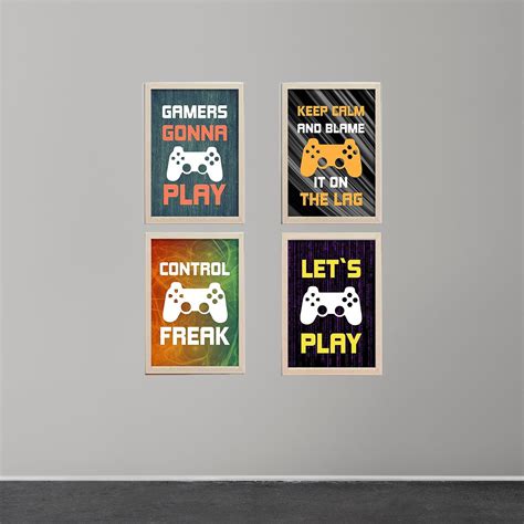 Gaming Glory Frame World