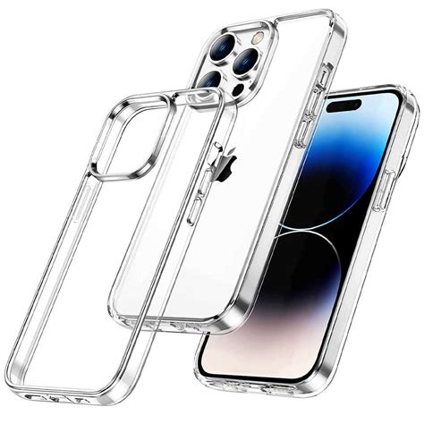 Etui Ochronne Obudowa Alogy Hybrid Case Do Apple IPhone 14 Pro