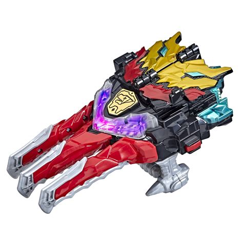 Power Rangers Ninja Storm Green Ranger Morpher