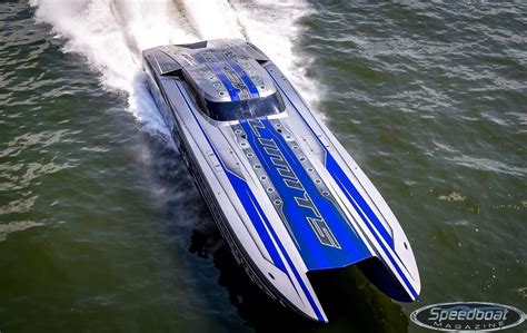 Sc46 Outer Limits Speedboats