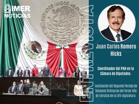 Entrevista Ve Pan Como Una “ocurrencia” La Iniciativa Preferente De