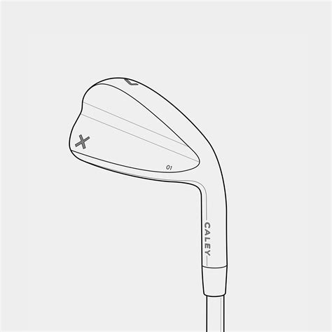 Caley Golf The Most Affordable Performance Irons On Tour