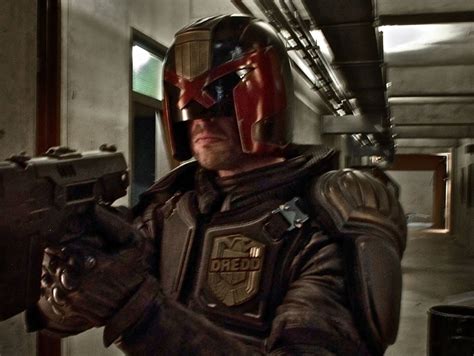 Richter Dredd Dredd 3d Noch Mehr Szenenbilder Zur Kommenden