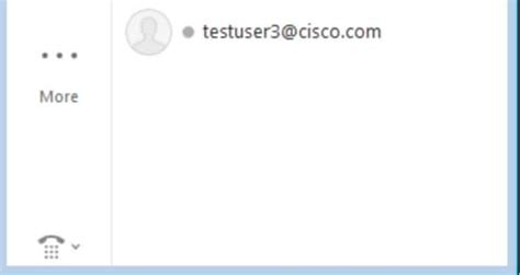 Configure Jabber Extend And Connect And Modify Calling Party Display Cisco