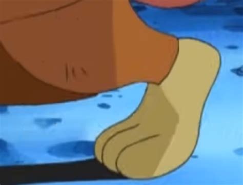 Pokemon Mystery Dungeon Chimchar Foot By Axlfan28 On Deviantart