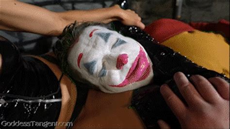 Joker Interrogation Hd Goddess Tangent World Of Femdom Clips4sale
