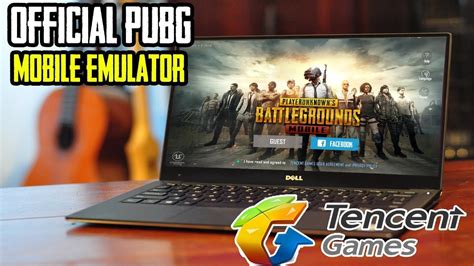 How To Play Pubg Mobile On Pc Official Tencent Pubg Mobile Emulator