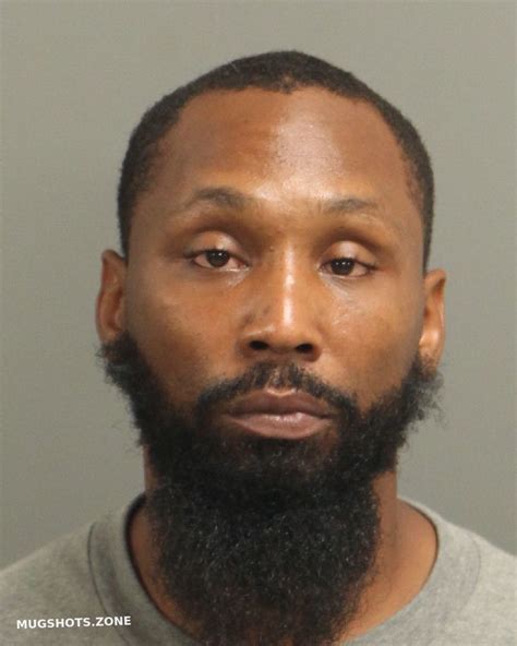 COX ELIJAH TIHEED 07 23 2021 Wake County Mugshots Zone