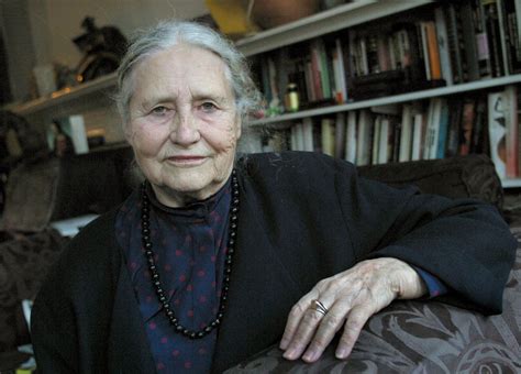 Doris Lessing Dies Doris Lessing Is Dead