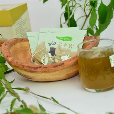 강원곳간com 평창 장미산 티백차 선물세트4종