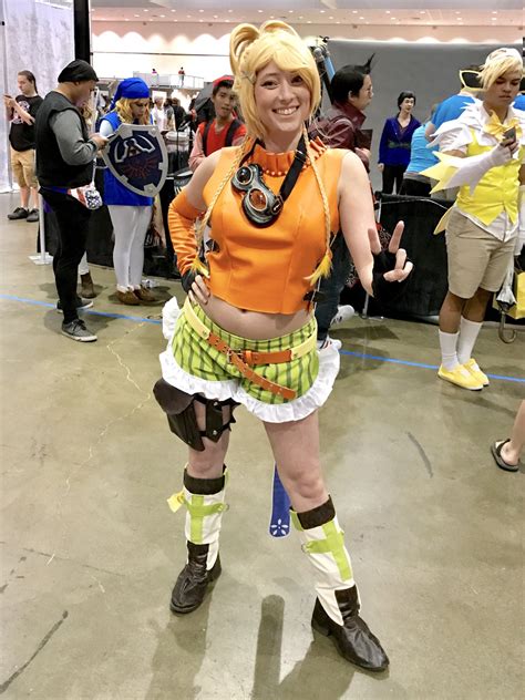 Anime Expo 2017 Gigantic Cosplay Gallery Ign
