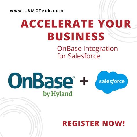 Lbmc Technology Solutions On Linkedin Salesforce Onbase Automation