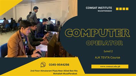Computer Operator Level 2 Best It Course In 2025