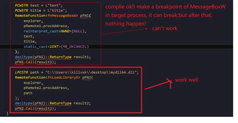 remotefunction issue · issue 210 · darthton blackbone · github