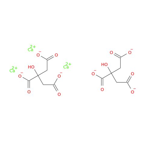 Calcium Structure