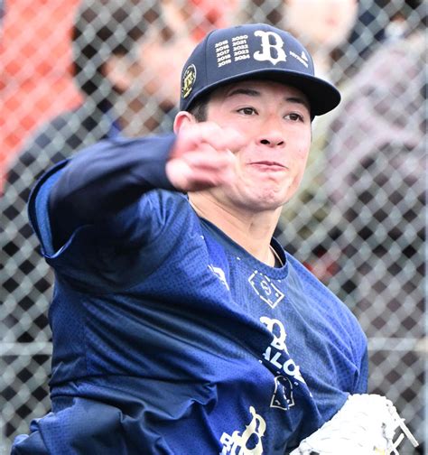 【オリックス】吉田輝星、移籍後初対外試合へ「全球種使いたい」ワインドアップ封印にも手応え プロ野球写真ニュース 日刊スポーツ