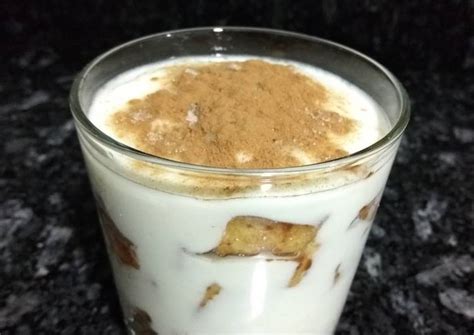 Manzana A La Canela Con Yogur Receta De Letsgocooking Recipes Cookpad