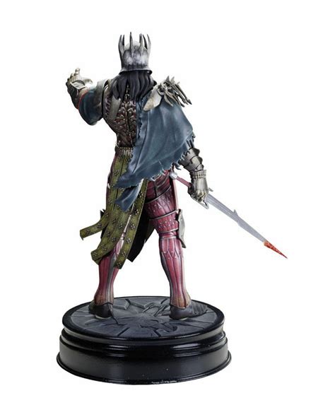The Witcher 3 Eredin König der Wilden Jagd Figur Karneval Universe