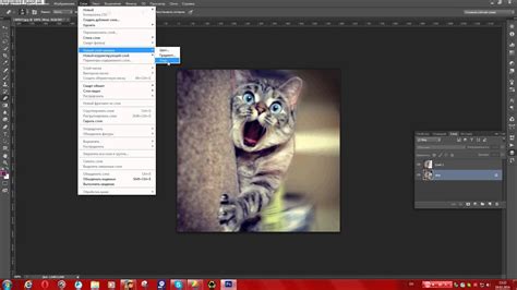 Улучшение фото в фотошопе Cs6 Youtube